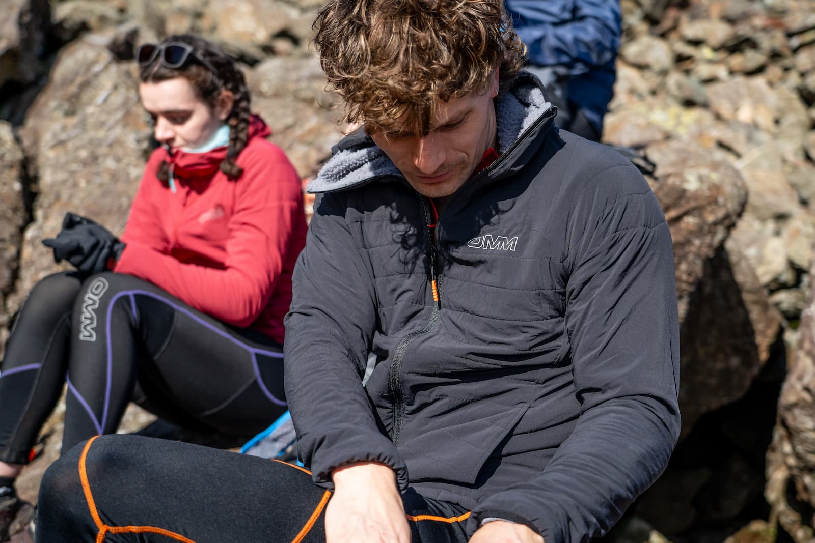 Mountain Core Jacket – OMM JAPAN OFFICIAL
