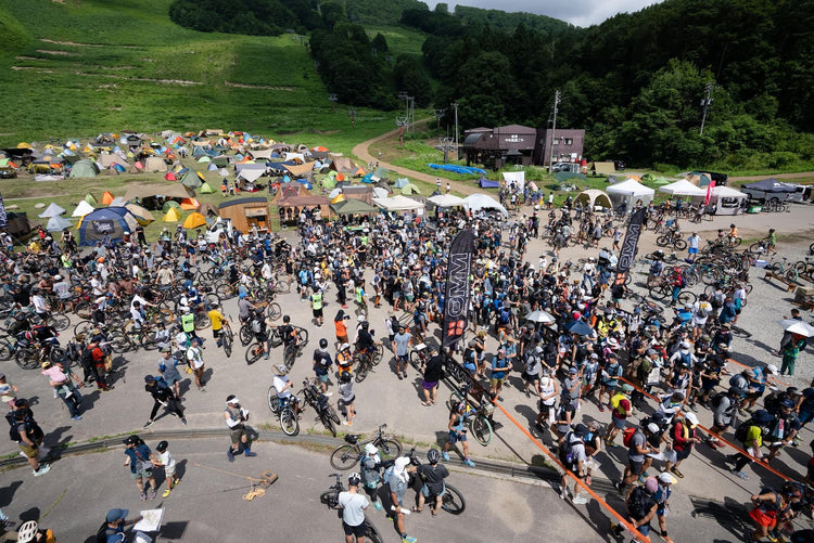 OMM LITE BIKE HAKUBA, OTARI 2024 – OMM JAPAN OFFICIAL